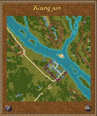 Xiangjun | Impressions Games Wiki | Fandom