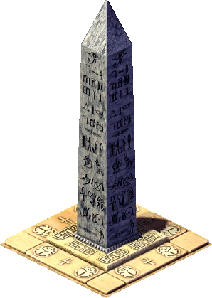 Obelisk | Impressions Games Wiki | Fandom