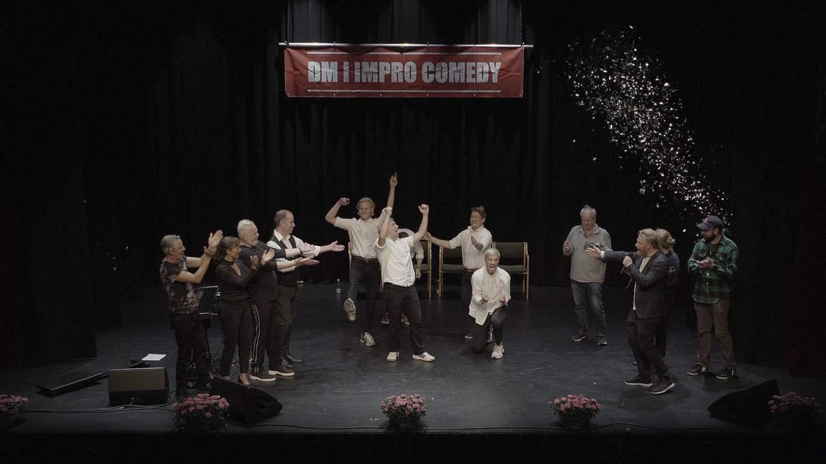 DM i Impro Comedy 2018 | Impro Comedy i Danmark Wikia | Fandom