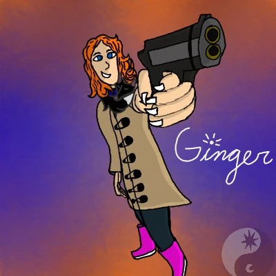 Ginger (Character) | Improv Station Wiki | Fandom