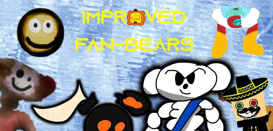 Improved Fan-Bears Wiki | Fandom