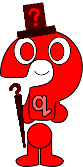 Quincy the Question Mark | IMPROVED Phonicfriends Wiki | Fandom