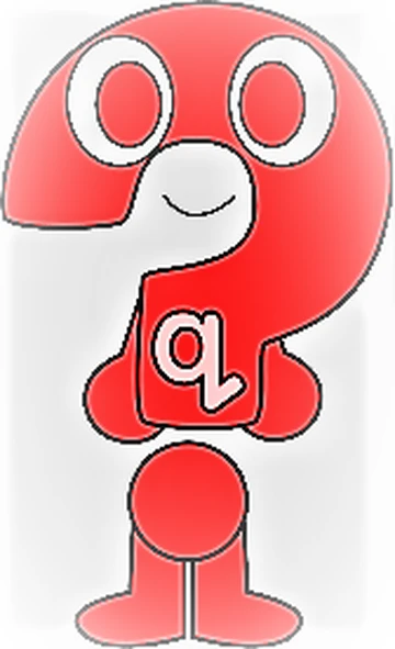 Dancing Question Mark