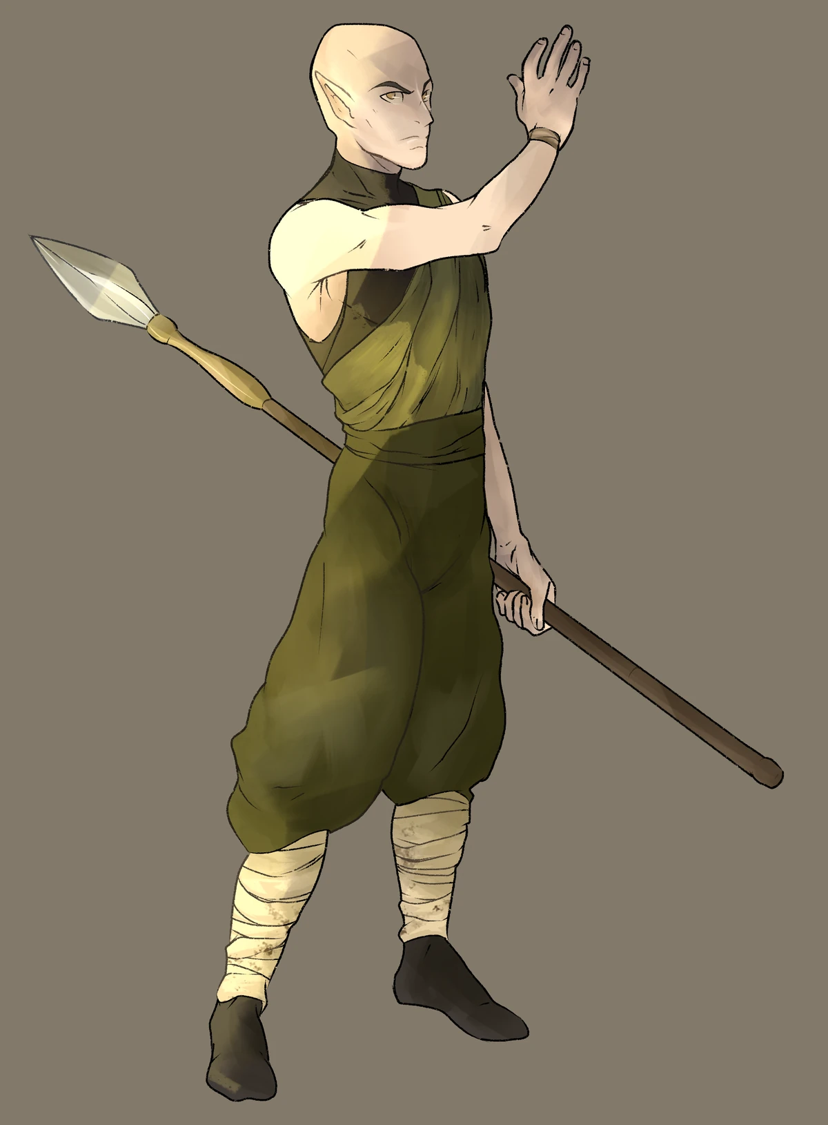 Eldrin | Improvised Action Wiki | Fandom