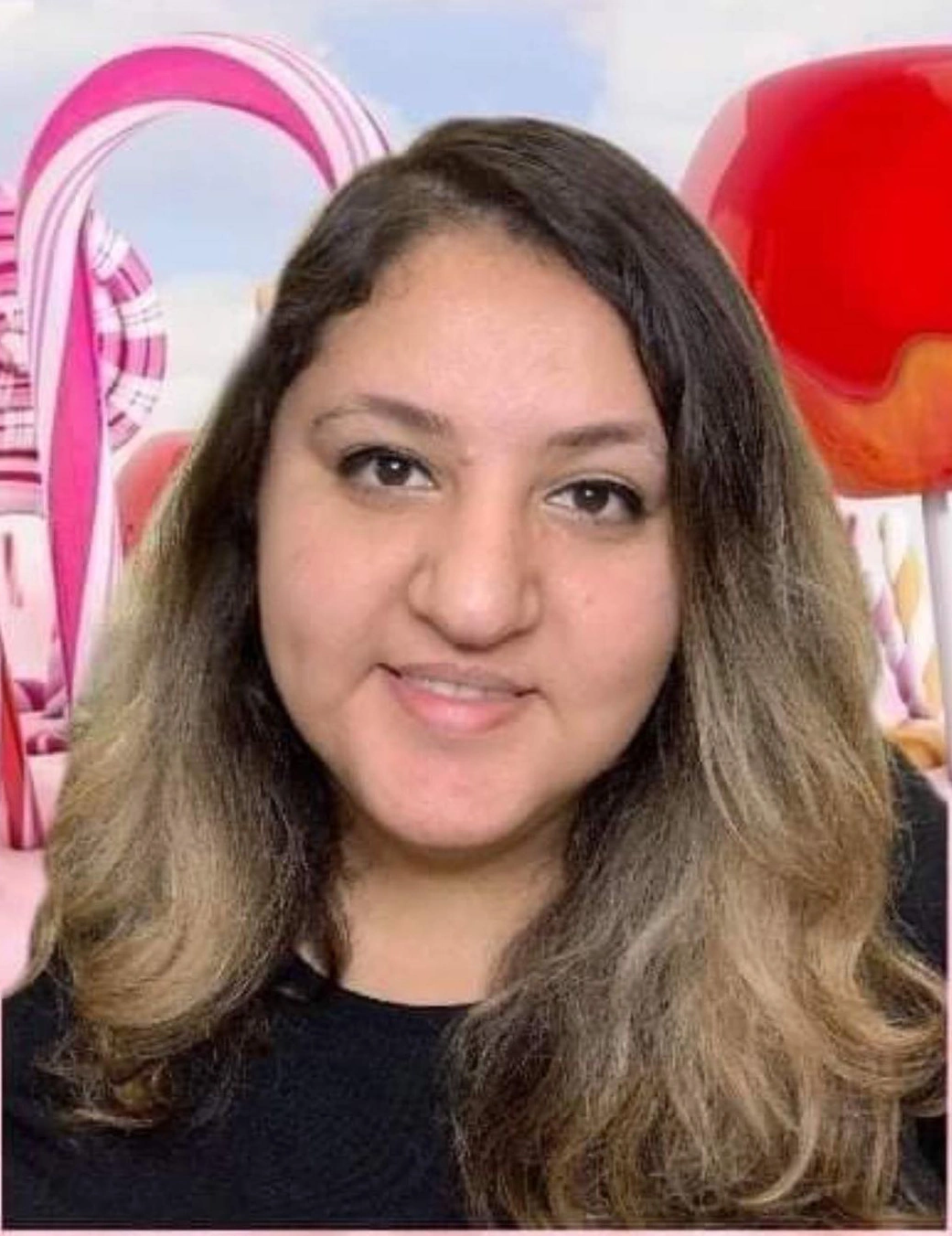 Afaf | Impulse Survivor Wiki | Fandom