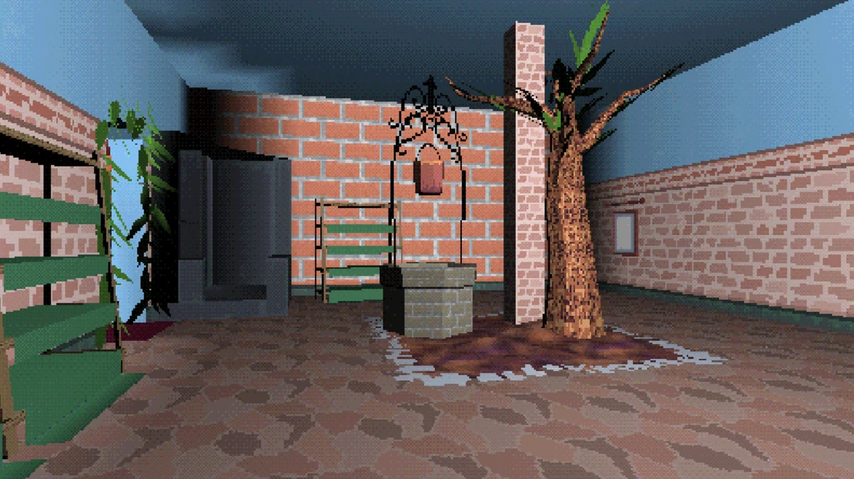 Well | IMSCARED Wiki | Fandom