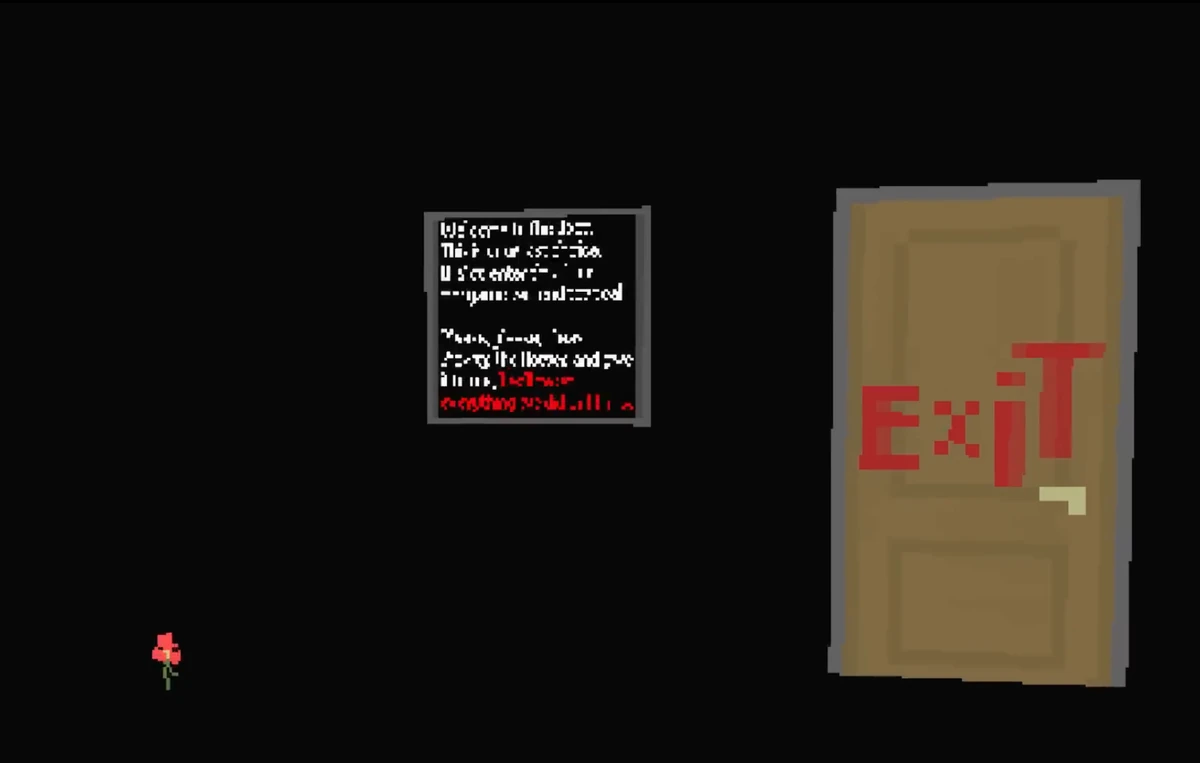 Door Room | IMSCARED Wiki | Fandom