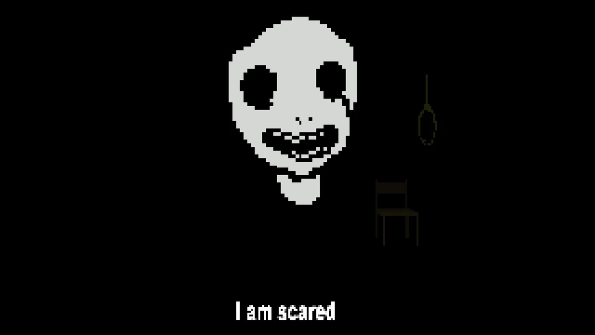 White Face's Room | IMSCARED Wiki | Fandom