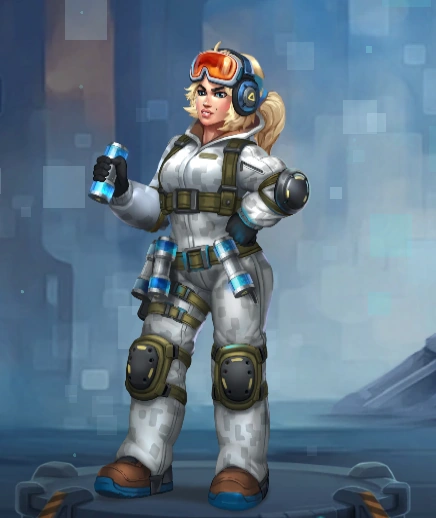 Freya | IMTANK Wiki | Fandom