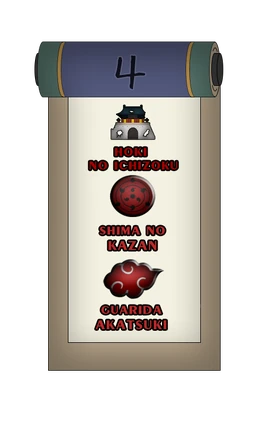 MAPA MUNDO SHINOBI | Wikia ImvuShinobiRP | Fandom