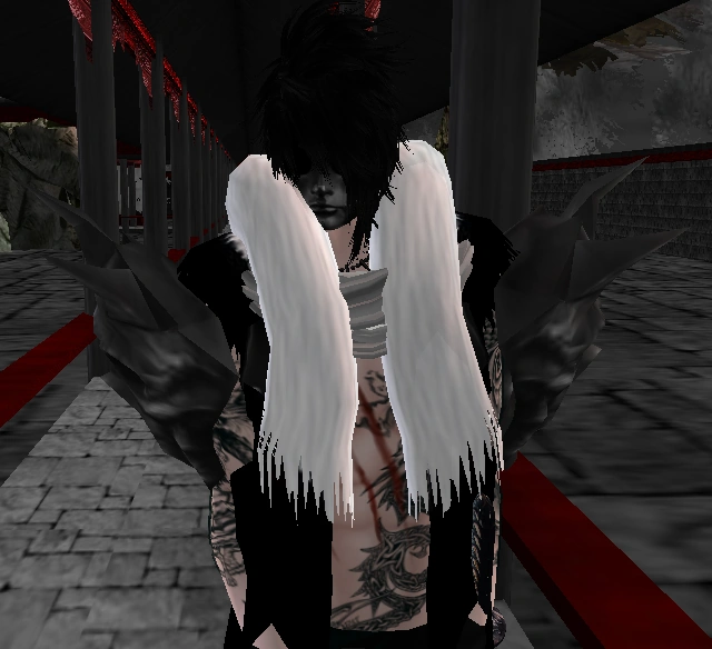 Maxter Uchiha | Wikia ImvuShinobiRP | Fandom