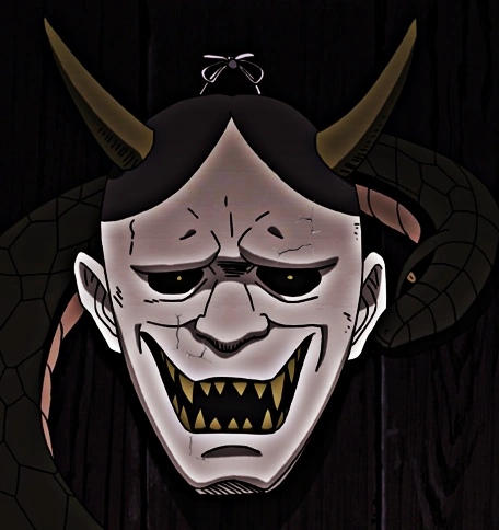 Mascara del Shinigami | Wikia ImvuShinobiRP | Fandom