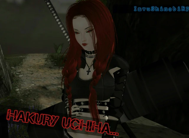 Hakury Uchiha | Wikia ImvuShinobiRP | Fandom