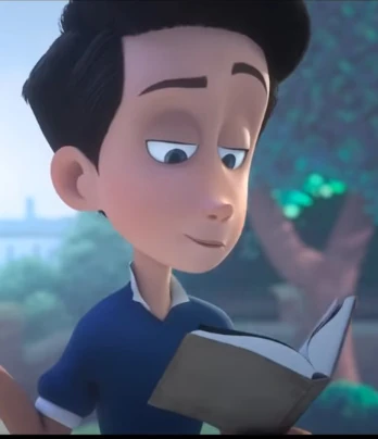 Jonathan | In a Heartbeat Wiki | Fandom