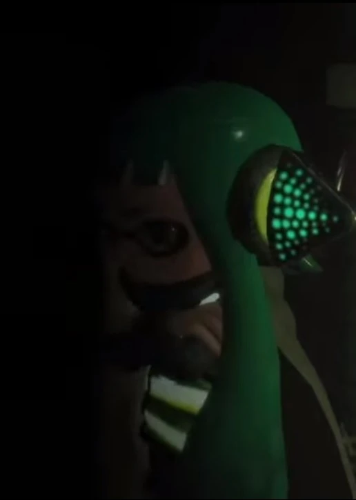 Agent 3 | In a Locked Room Wiki | Fandom