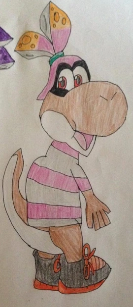 Inkling Boy Yoshi | In a Locked Room Wiki | Fandom