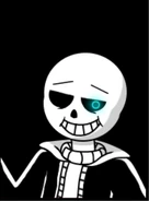 Sans | In a Locked Room Wiki | Fandom