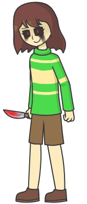 Chara | In a Locked Room Wiki | Fandom