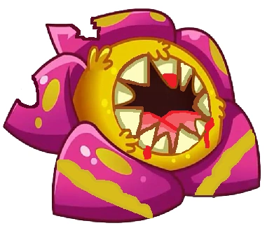 Gruffle the Primal Rafflesia | In a Locked Room Wiki | Fandom