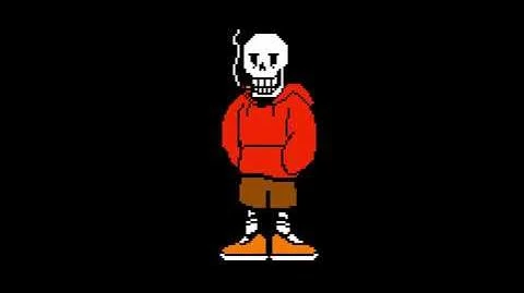 Alternate Universe Papyrus | In a Locked Room Wiki | Fandom