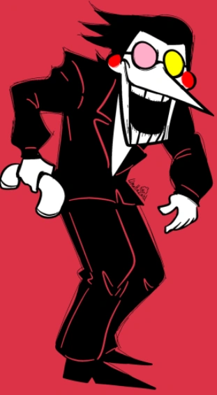 Spamton | In a Locked Room Wiki | Fandom