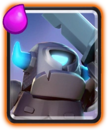 Mini Pekka | In a Locked Room Wiki | Fandom