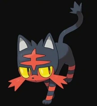 Litten | In a Locked Room Wiki | Fandom