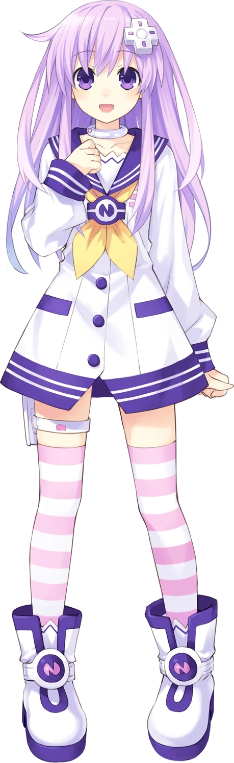 Nepgear | In a Locked Room Wiki | Fandom