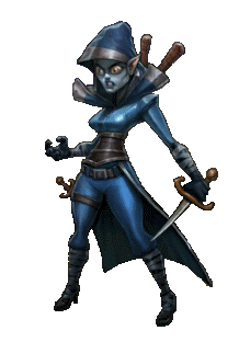 Shadow Assassin | In a Locked Room Wiki | Fandom