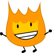 Firey | In a Locked Room Wiki | Fandom