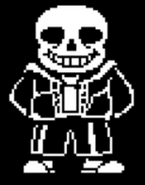 Sans | In a Locked Room Wiki | Fandom