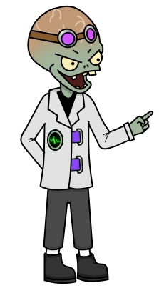 Dr. Zomboss | In a Locked Room Wiki | Fandom