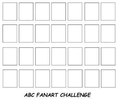 User blog:PeaVZ108/ABC Fanart Challenge! | In a Locked Room Wiki | Fandom
