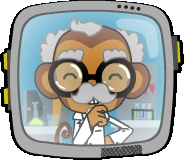 Professor Monkey | In a Locked Room Wiki | Fandom