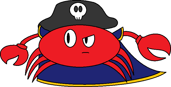 Captain Red Shell | In a Locked Room Wiki | Fandom