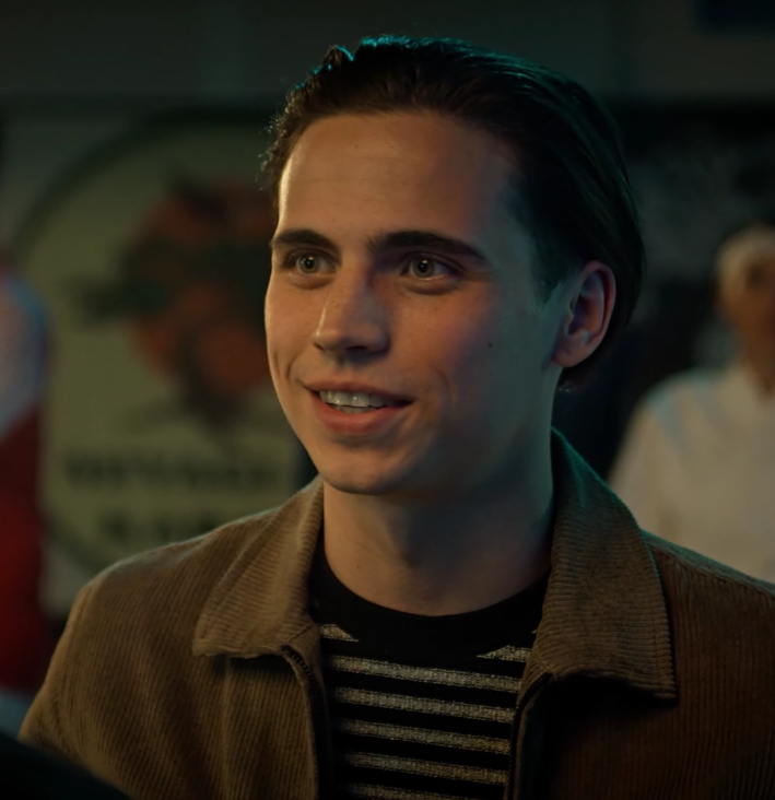 Robby Keene In A World Of Supers Wiki Fandom