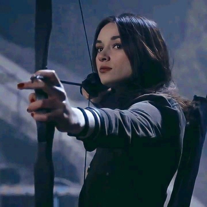 Allison Argent | In a World of Supers Wiki | Fandom