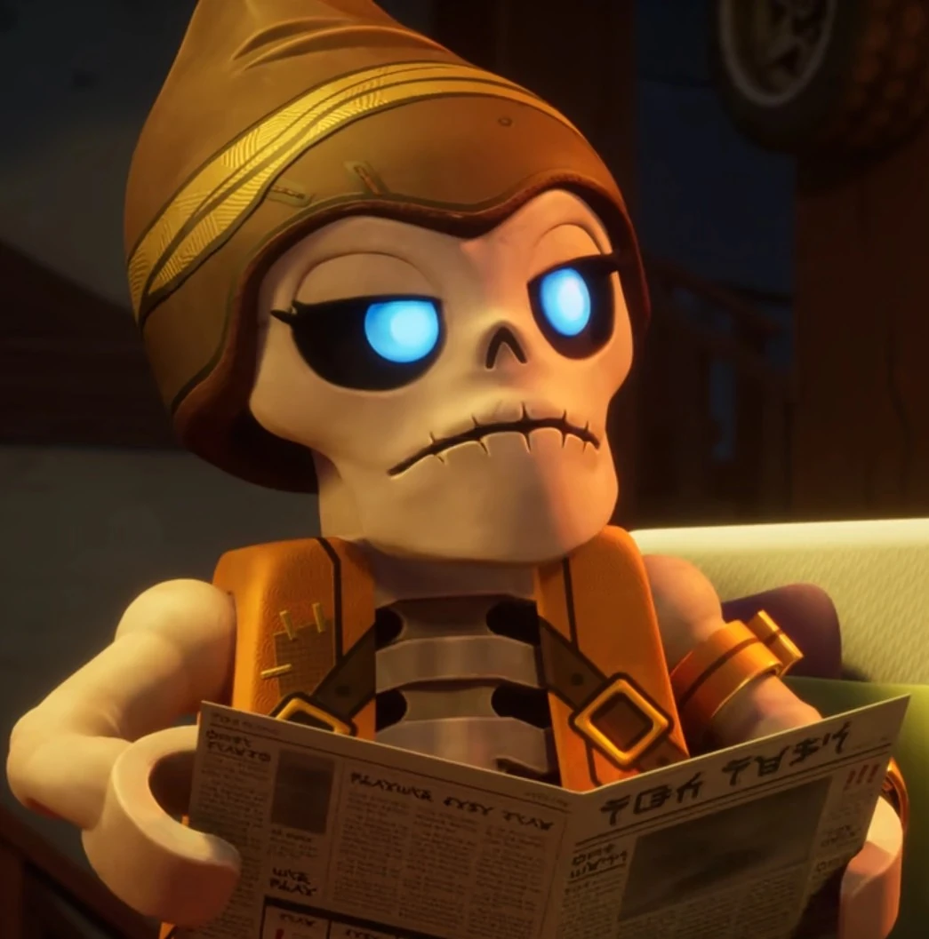 Bonzle | In a World of Supers Wiki | Fandom