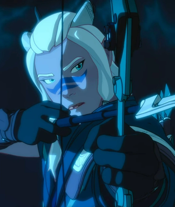 Runaan | In a World of Supers Wiki | Fandom