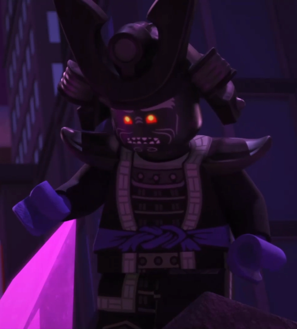 Garmadon | In a World of Supers Wiki | Fandom