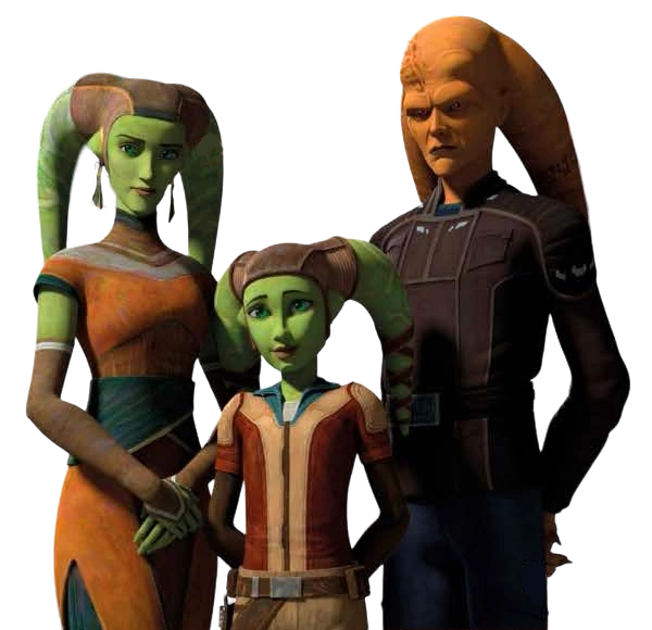 Syndulla Clan | In a World of Supers Wiki | Fandom