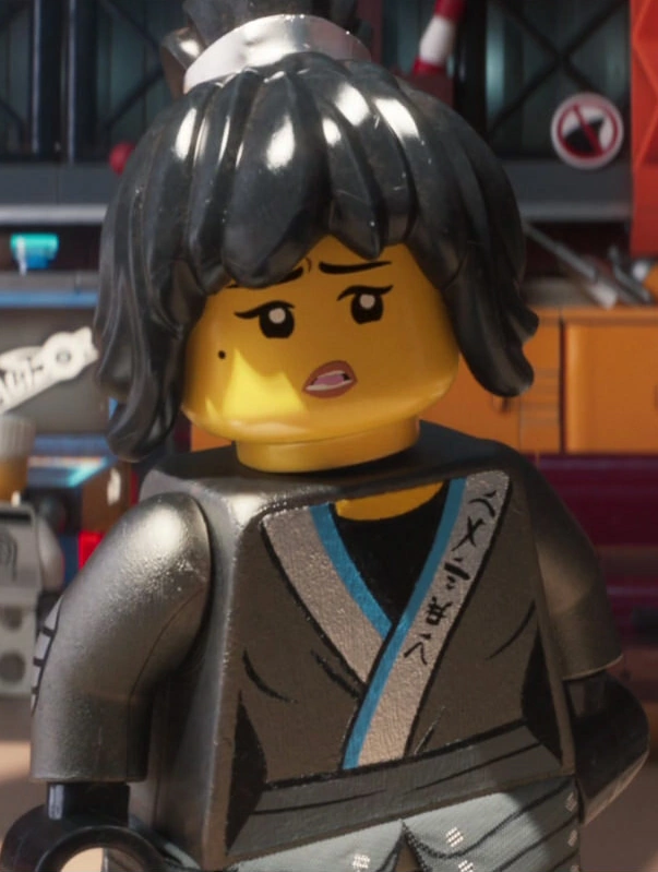 Nya Smith (Lego Movie) | In a World of Supers Wiki | Fandom