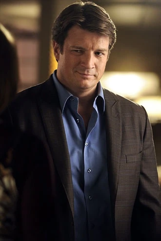 Rick Castle | In a World of Supers Wiki | Fandom