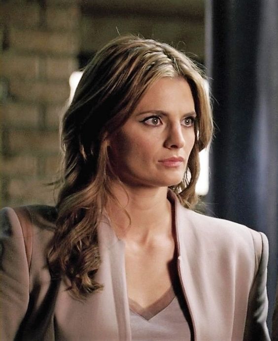 Kate Beckett In A World Of Supers Wiki Fandom