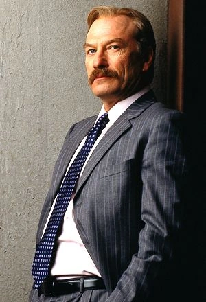 Leland Stottlemeyer | In a World of Supers Wiki | Fandom