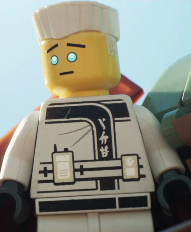 Zane Julien (Lego Movie) | In a World of Supers Wiki | Fandom