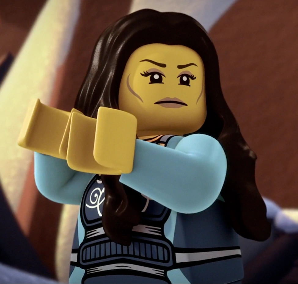 Maya Smith | In a World of Supers Wiki | Fandom