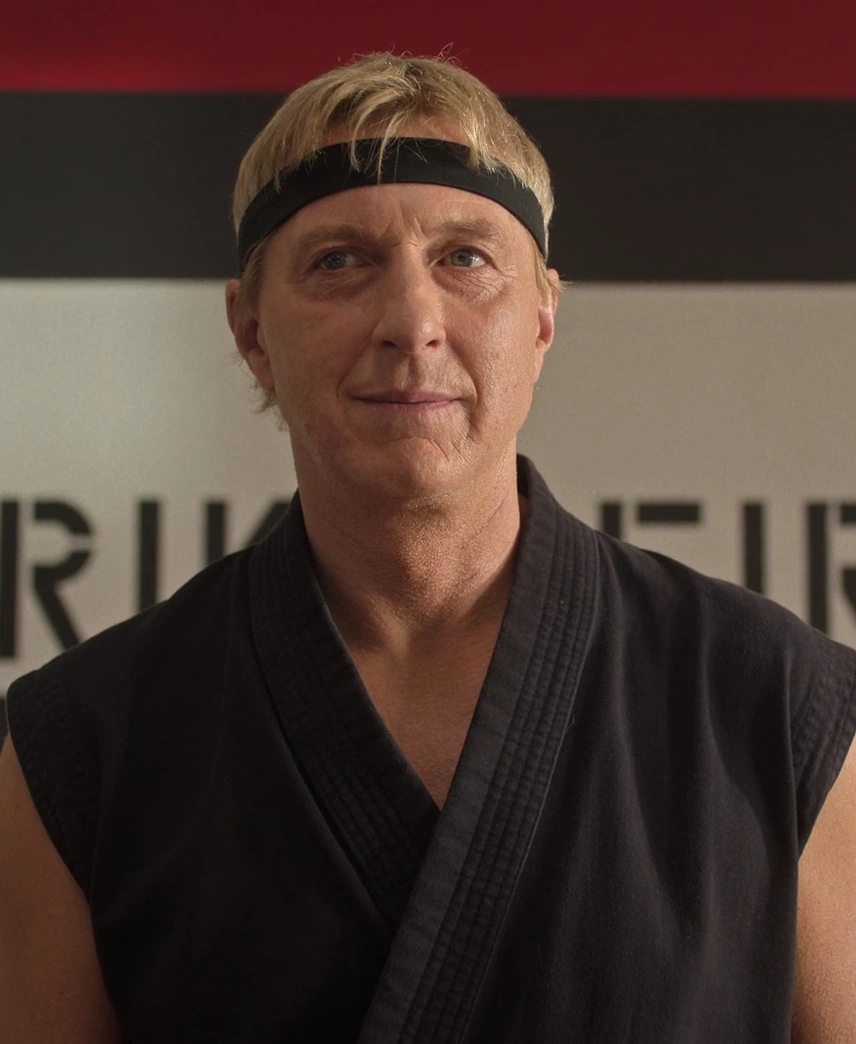 Johnny Lawrence In A World Of Supers Wiki Fandom