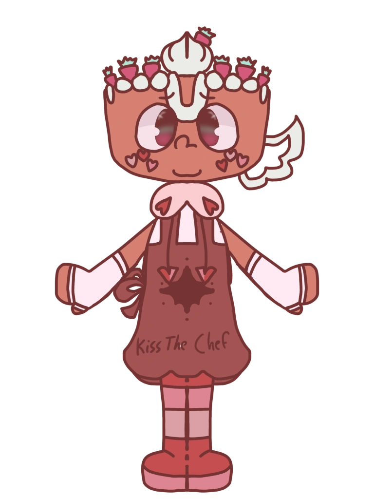 Cosmo | In a World of Sweet Treats! Wiki | Fandom