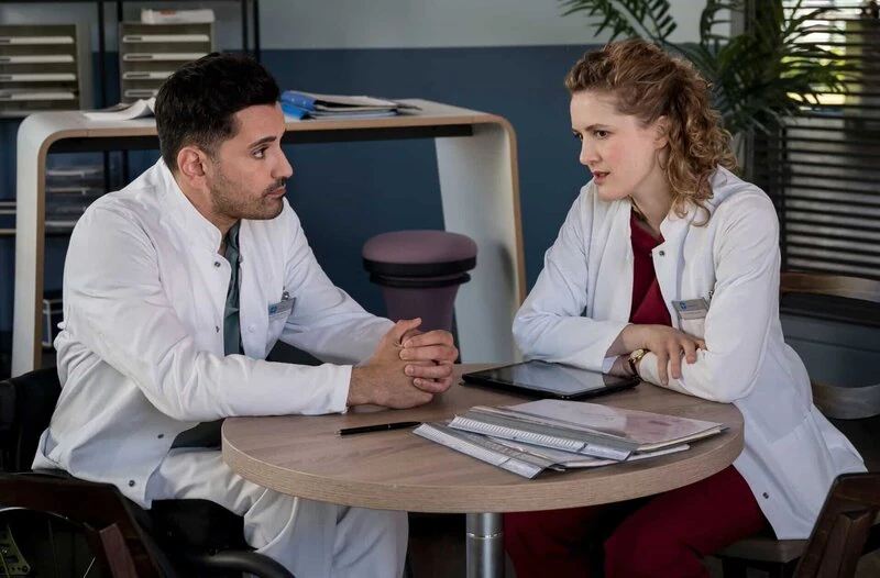 Dr. Ilay Demir | In aller Freundschaft - Die jungen Ärzte Wiki | Fandom